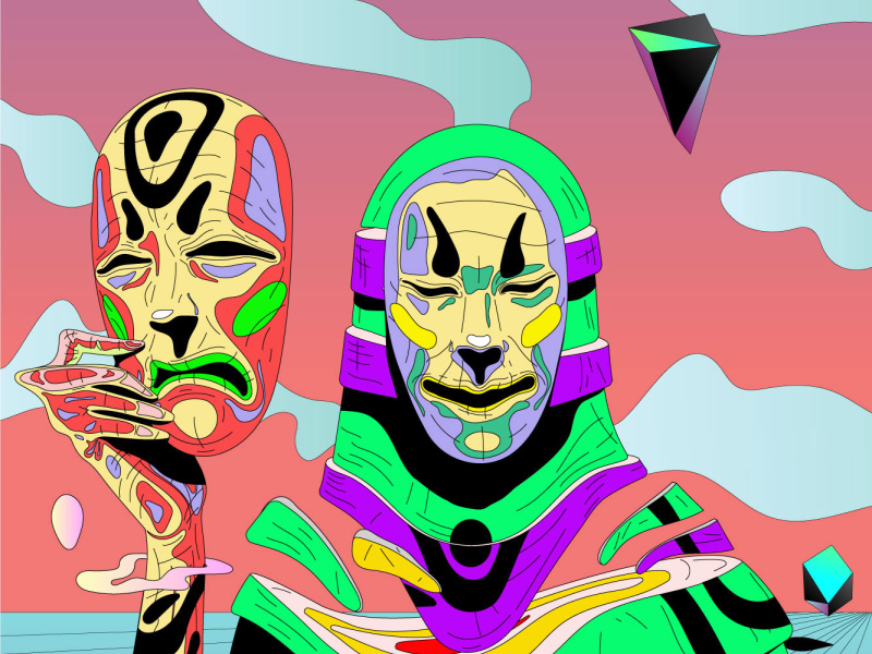 International Theatre Festival, Sibiu, Romania by Bogdan Moraru on Dribbble