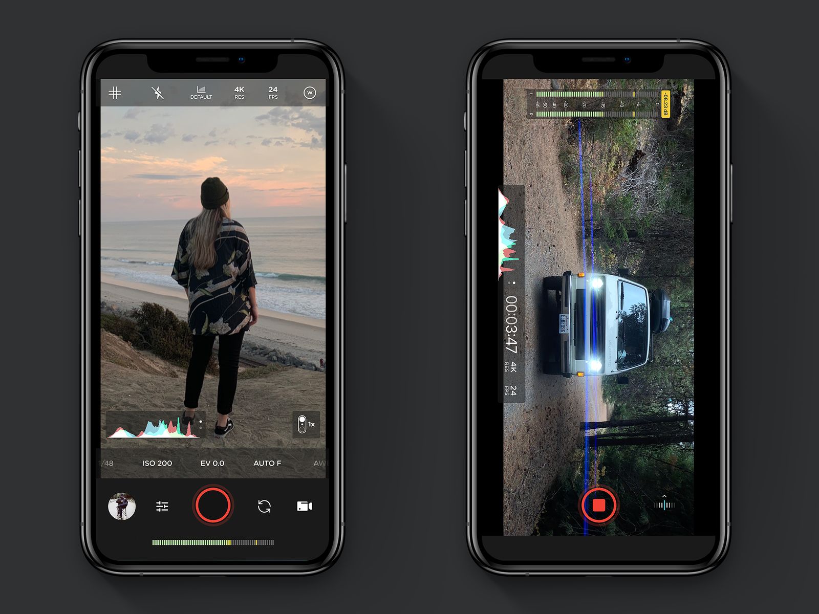 Moment Pro Video by Kevin Korpi on Dribbble