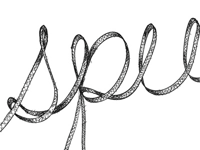 Spun Logo by Jessica Frampton on Dribbble