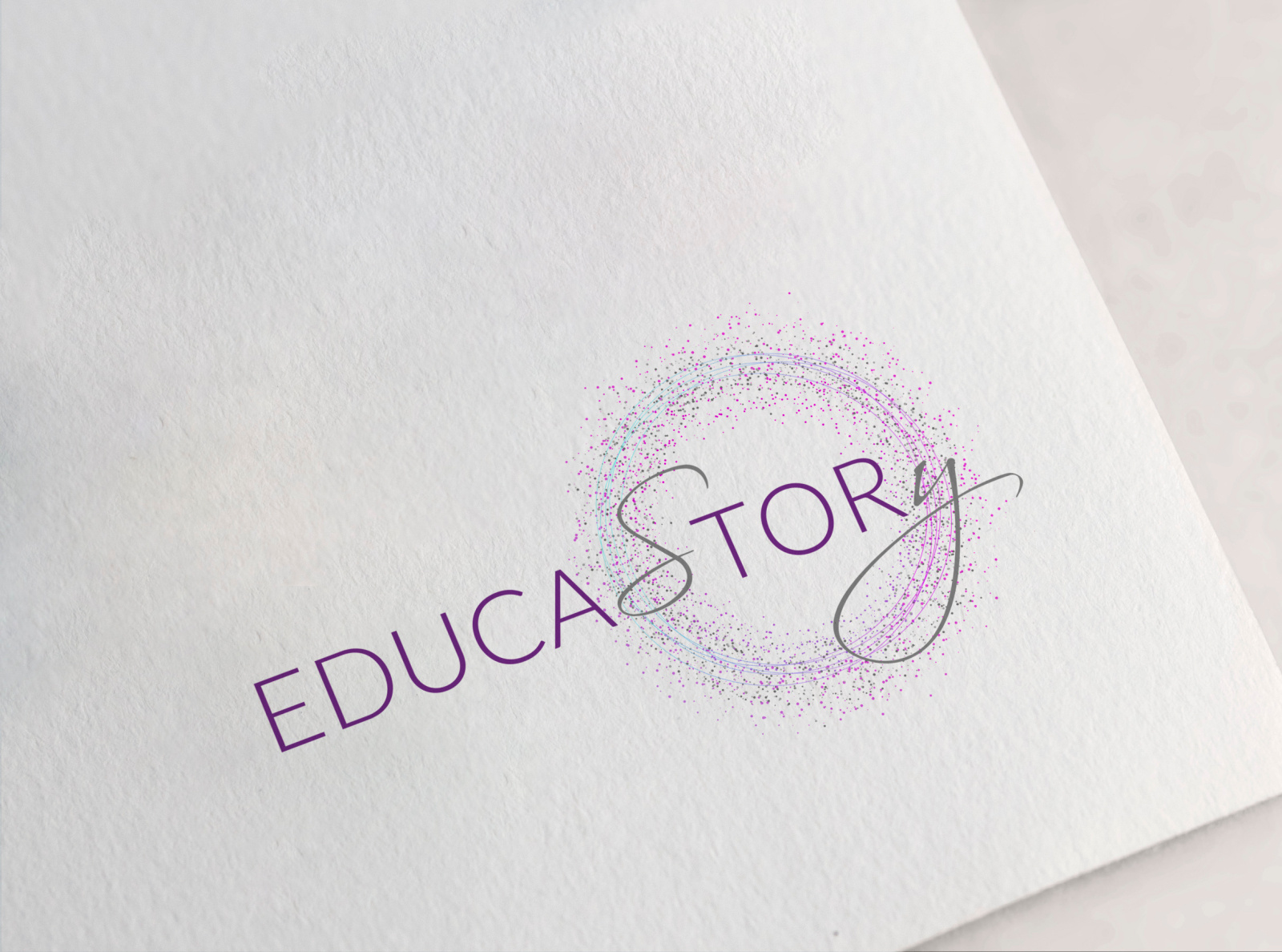 educa logo by Maja S. on Dribbble