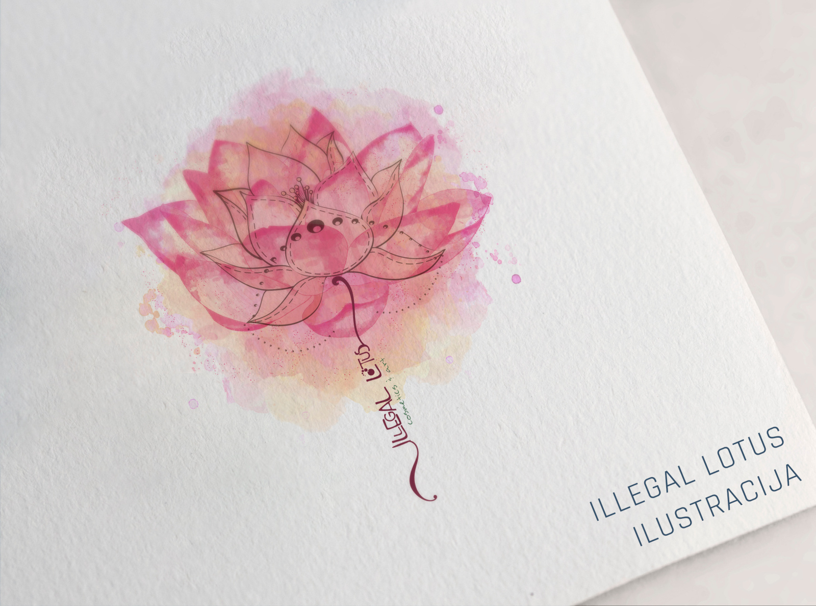 ILLO ILUSTRACIJA by Maja S. on Dribbble