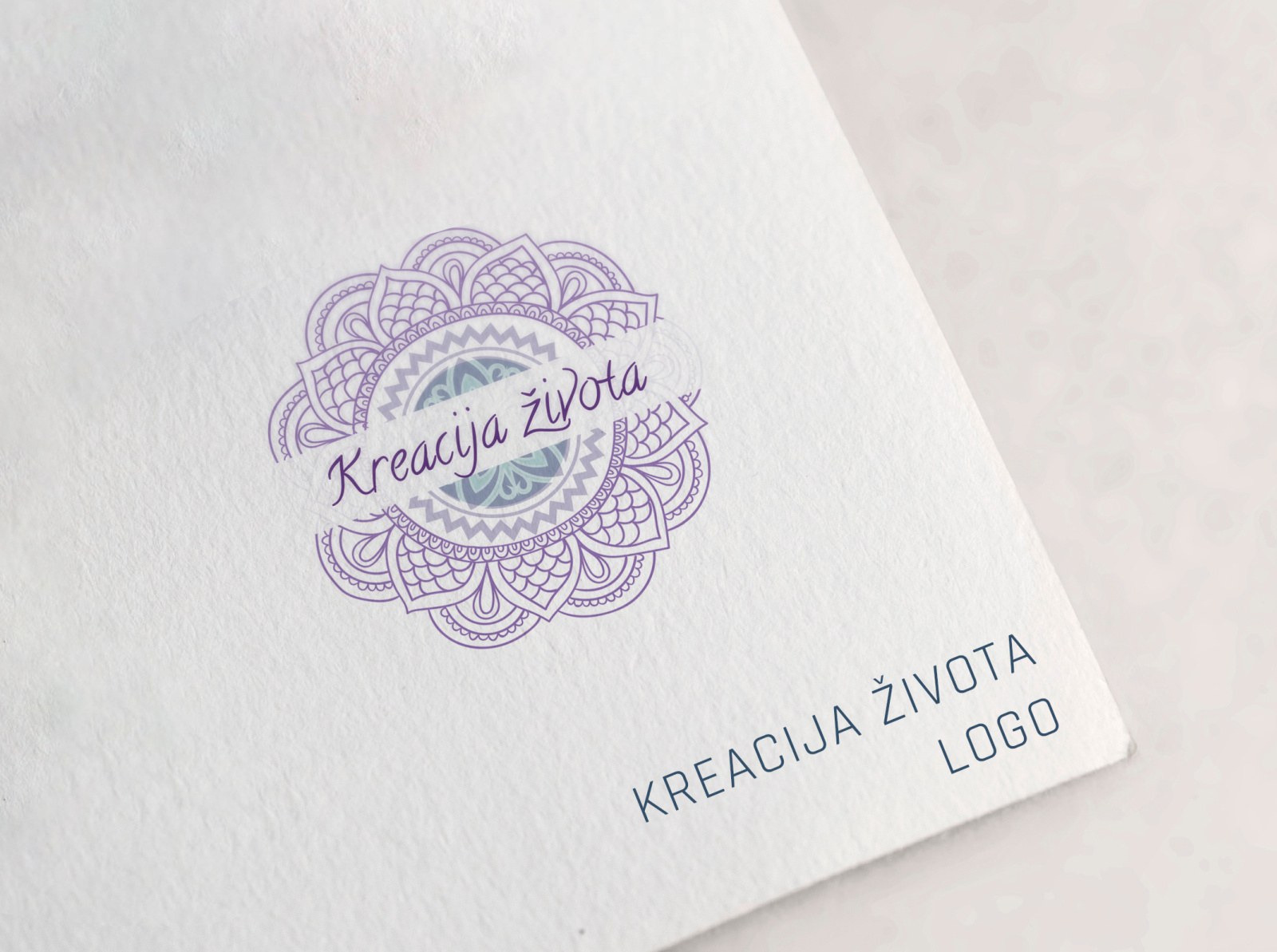 KREACIJA IVOTA LOGO by Maja S. on Dribbble