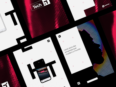 Warren Tech by Paulo Madeira on Dribbble