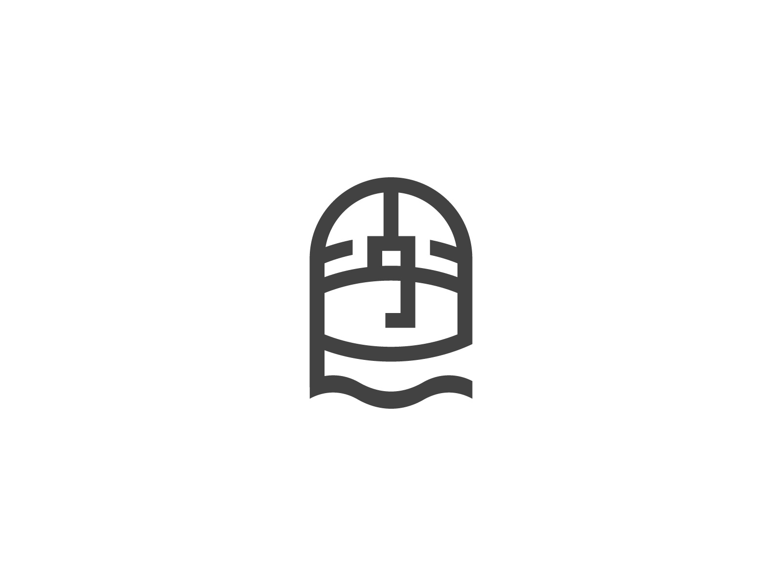 Durag Man Minimalist Logo by valuphic on Dribbble