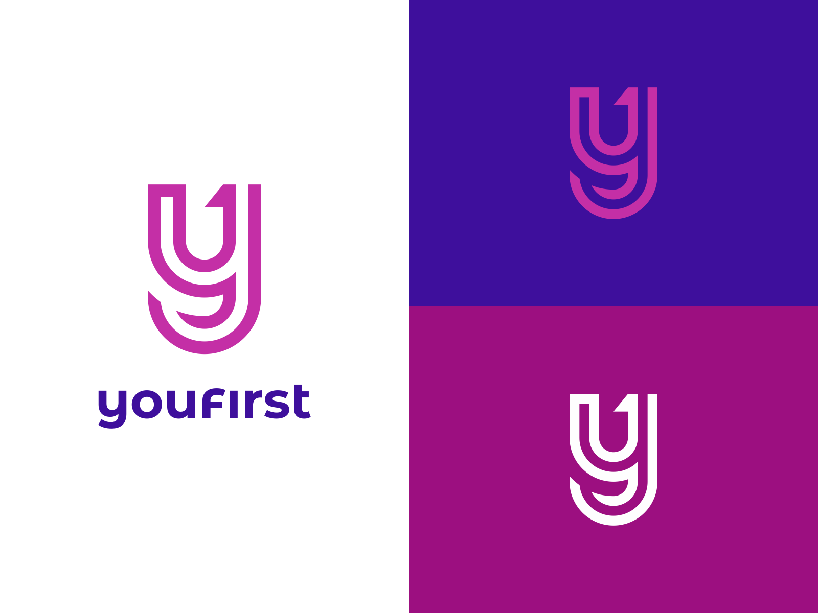 Youfirst by valuphic on Dribbble