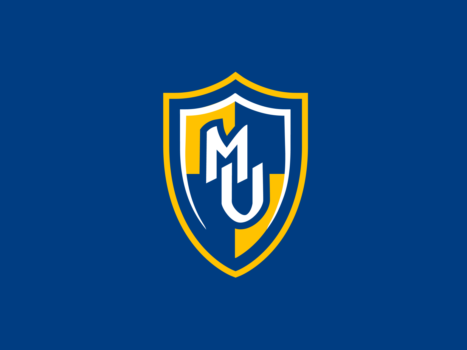 Marian Knights Shield by Taylor Howenstine on Dribbble