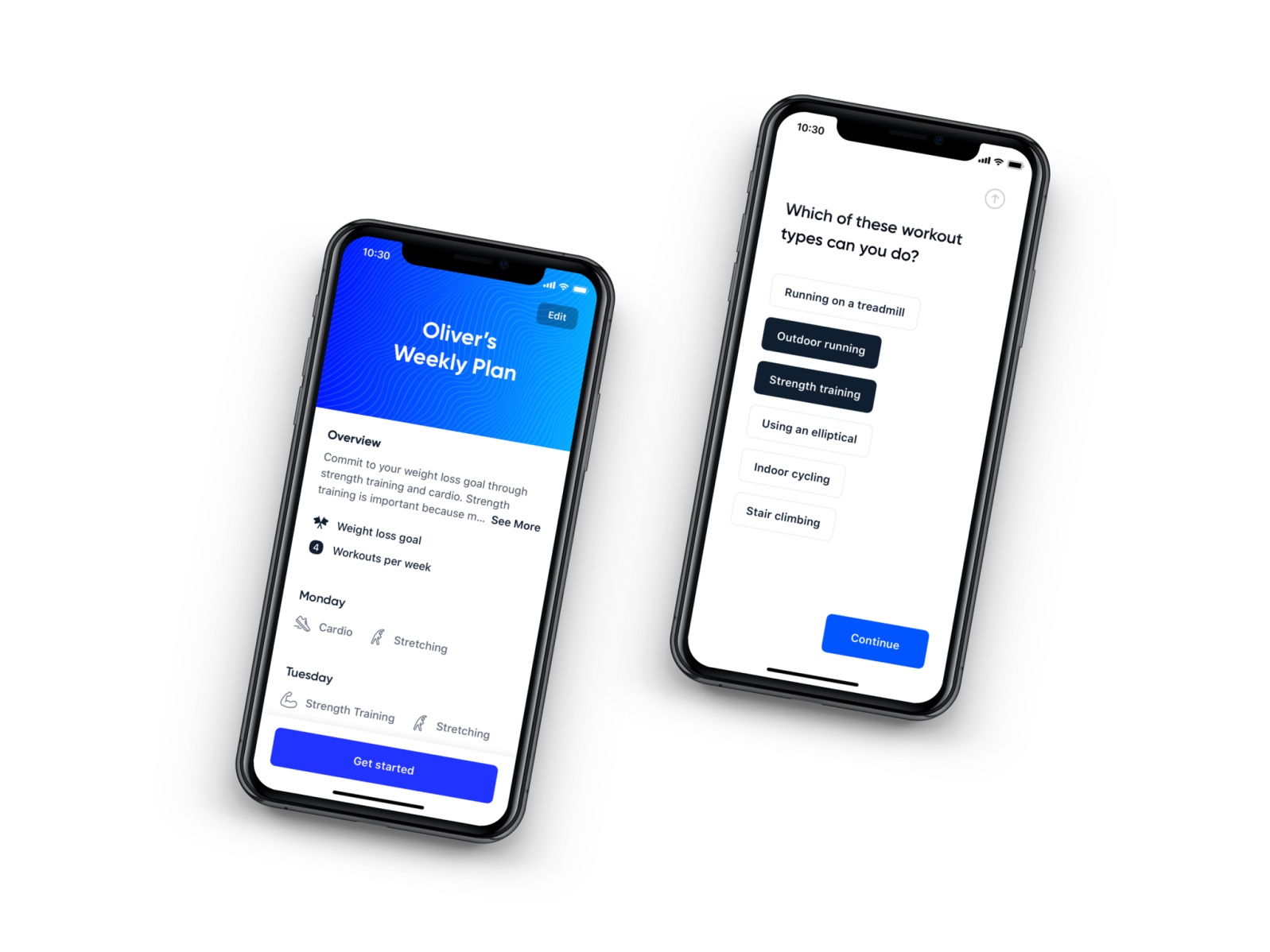 Aaptiv Weekly Plan By Oliver Dumoulin On Dribbble aaptiv-weekly-plan-by-oliver-dumoulin-on-dribbble