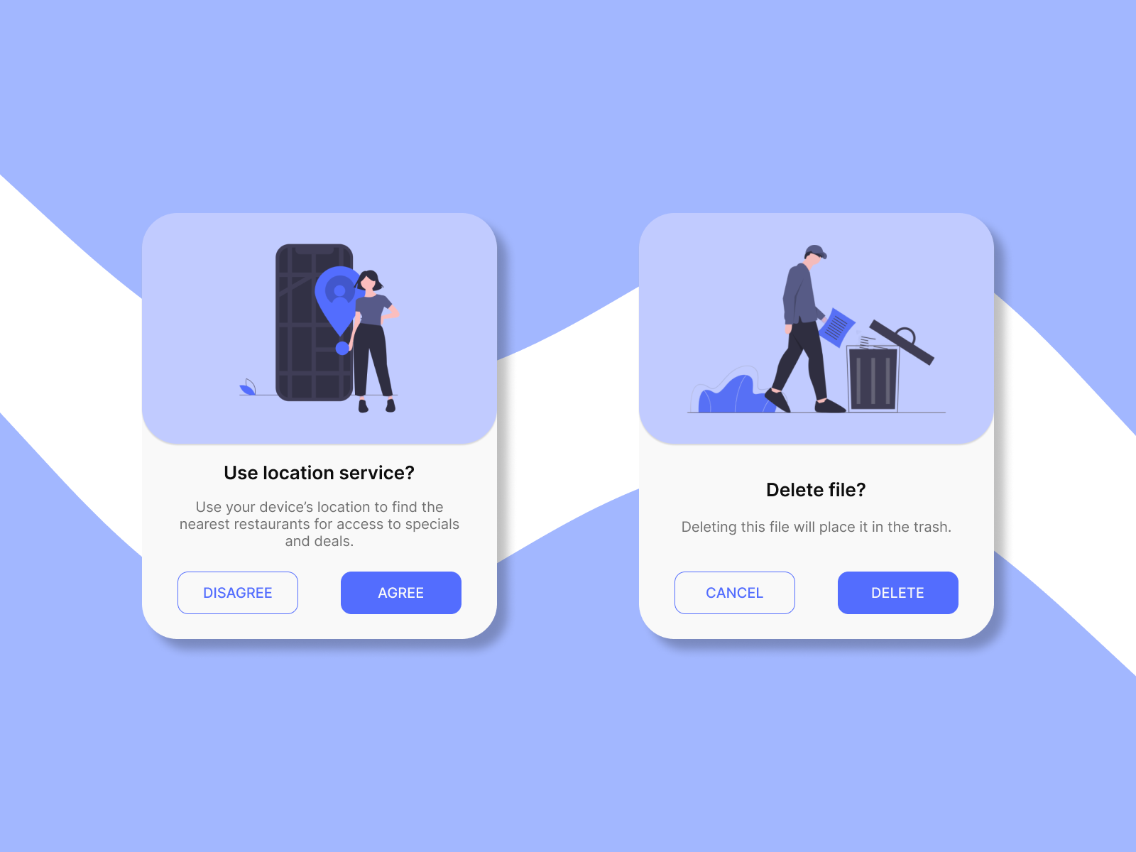 Daily UI Challenge. Day 016/100 by Kyle Hunter on Dribbble