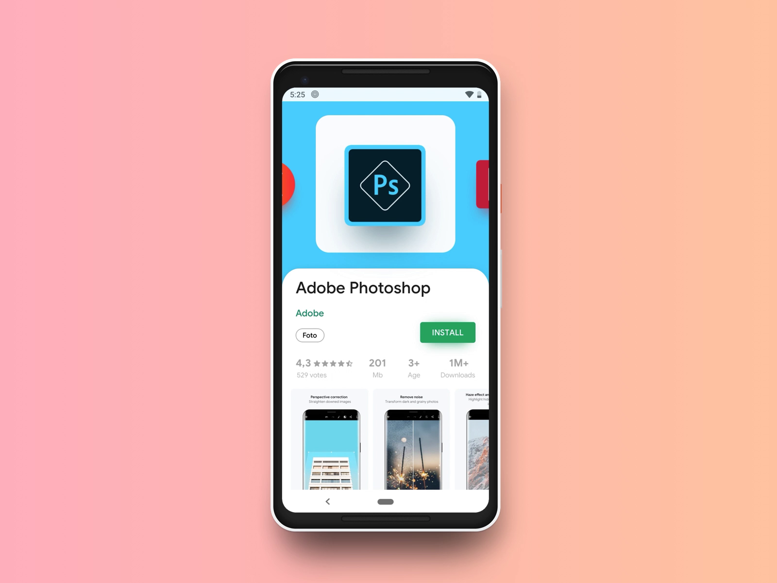 Google Play Redesign by Dmitriy Popov on Dribbble