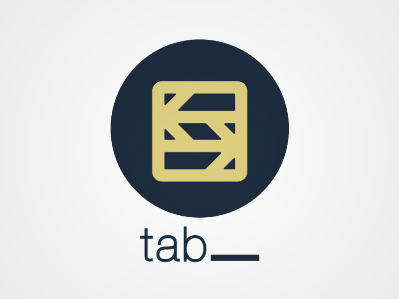 Tab Space - Logo Core by Stephen Lu on Dribbble