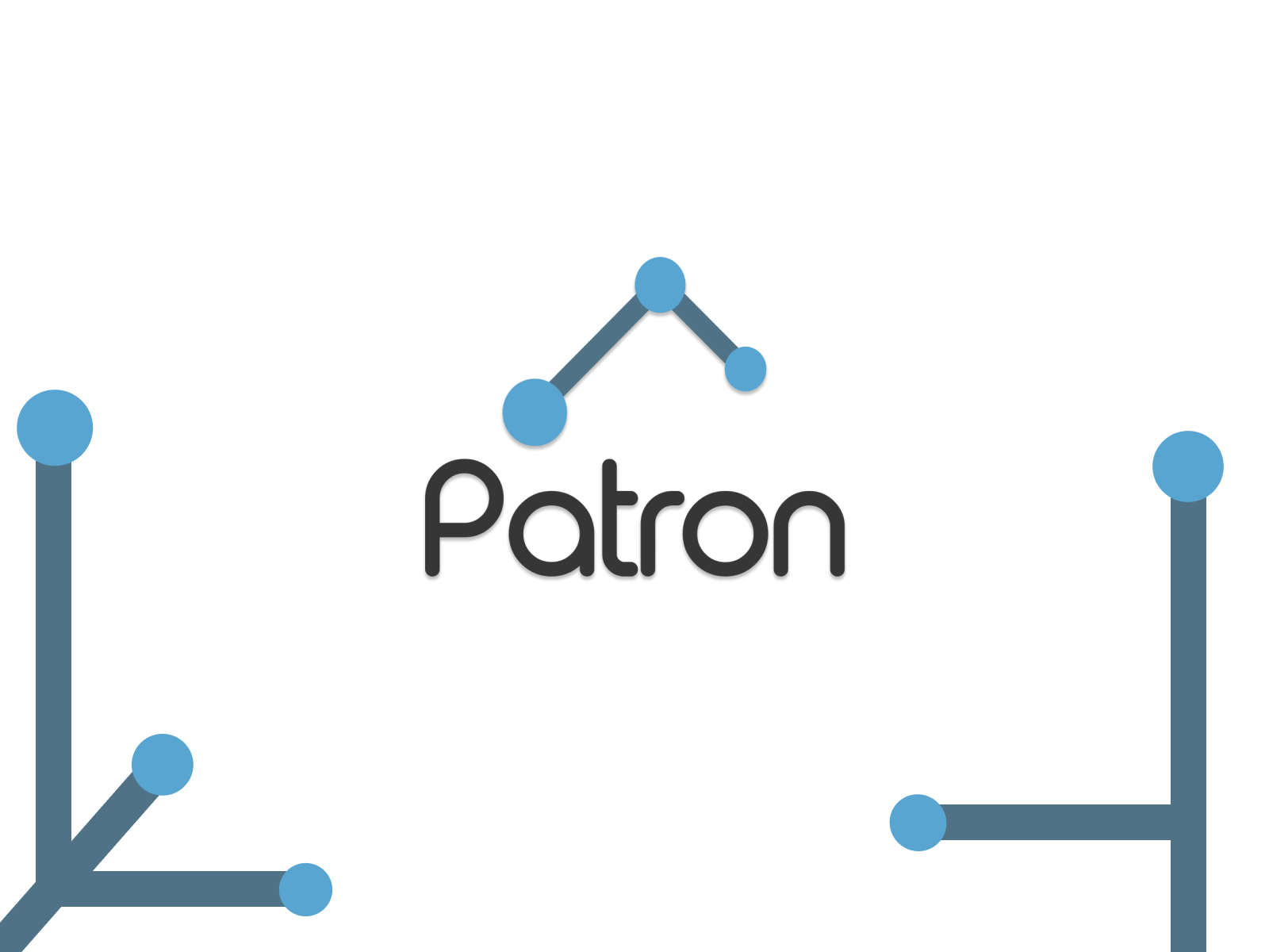 Logo : Patron by Michell Jagec on Dribbble