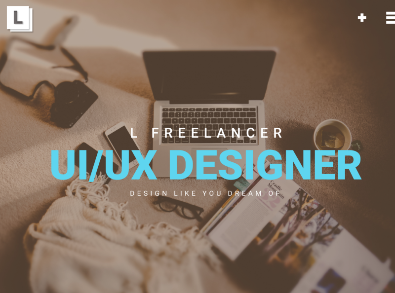 Webpage UI Design by sujan rai on Dribbble