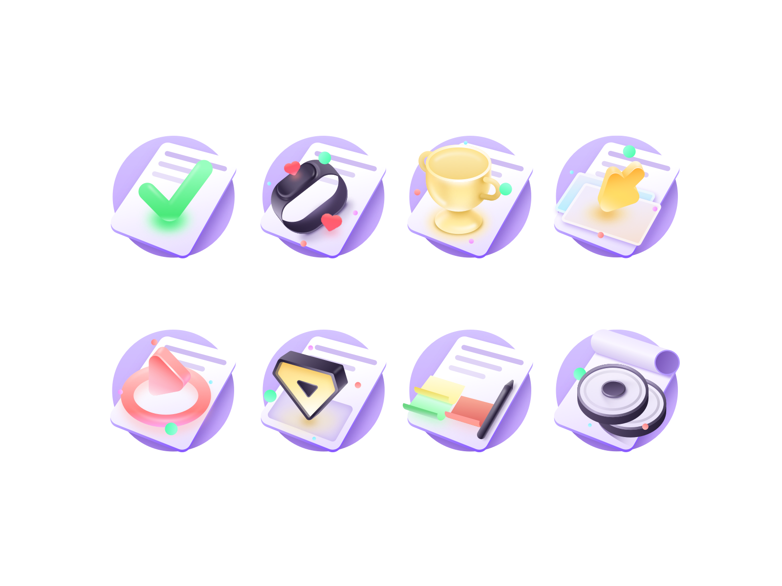 ICON by baiheng on Dribbble