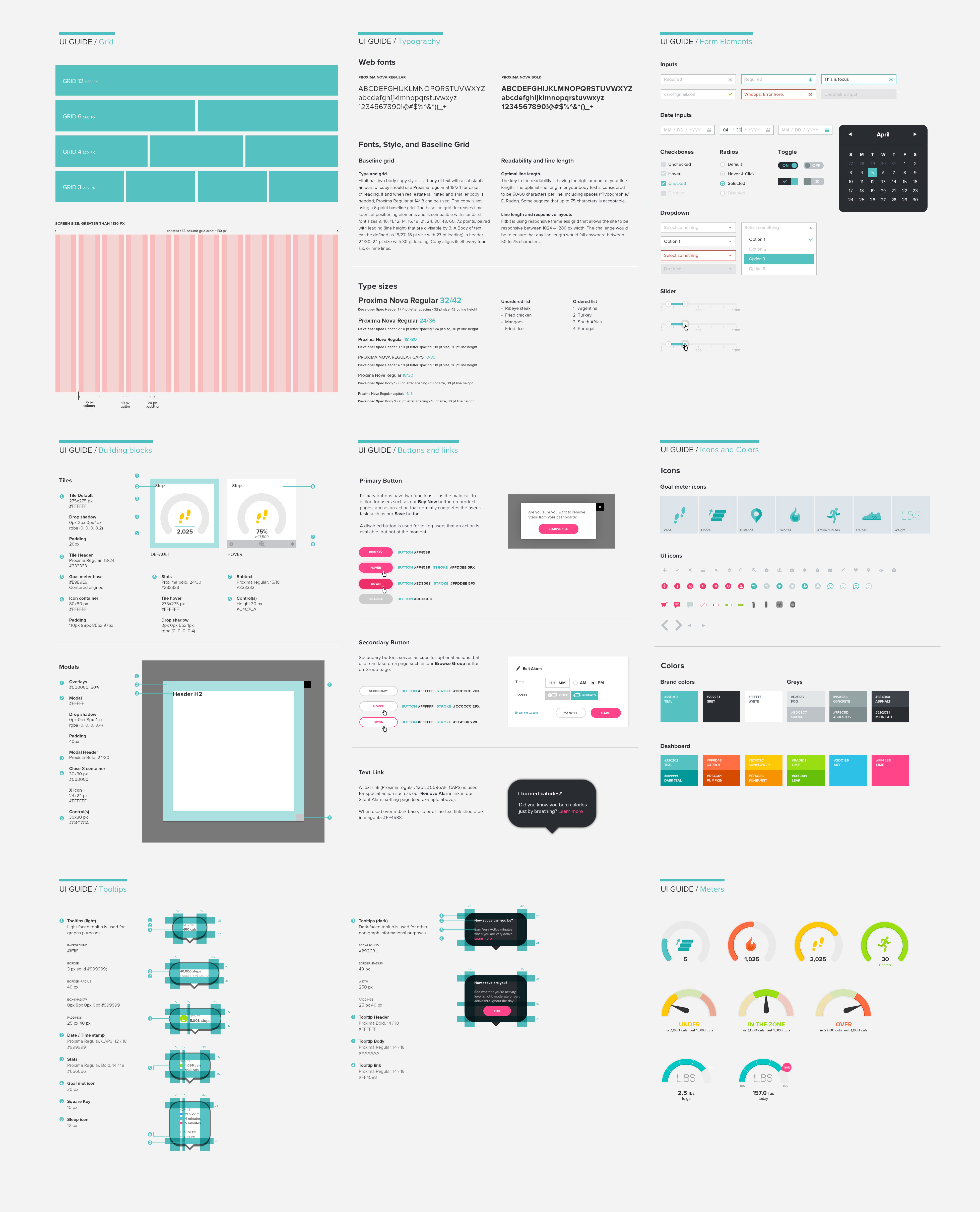Dribbble - 4-Fitbit-UX-Guide.jpg by Caroline Wiryadinata