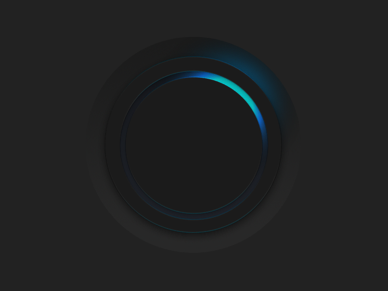 Dribbble - glow-gif.gif by Cassia Tofano