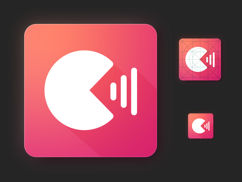 Daily UI 005 - App Icon by Cassia Tofano on Dribbble