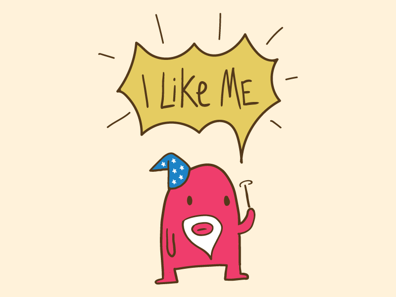 Wizarding - I Like Me Series by Mark Hardin on Dribbble