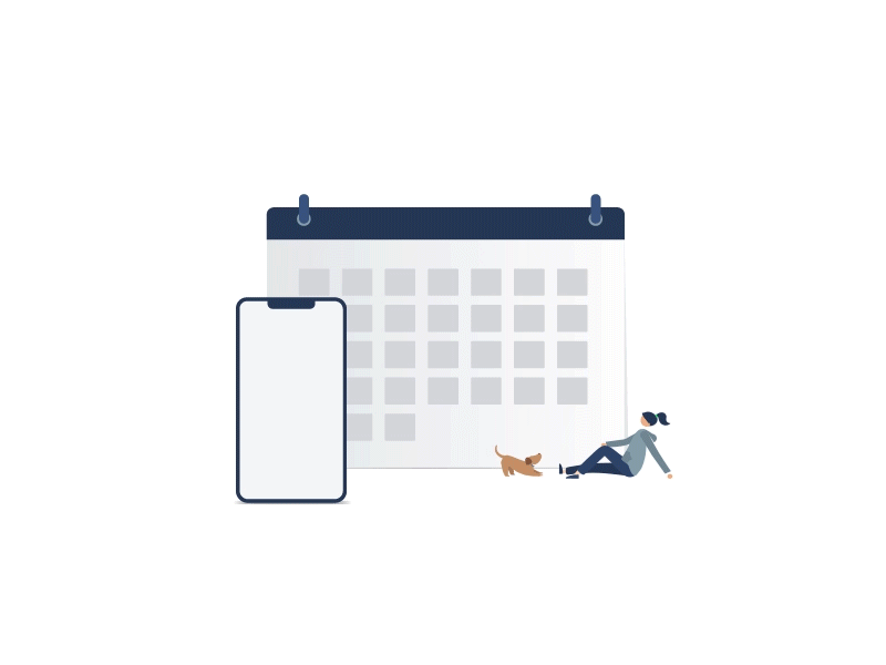 Direct debit animation by Jordan Ellis for Wise (formerly Transferwise ...