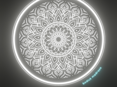 May Mandala 04 by Benedict Madrazo on Dribbble