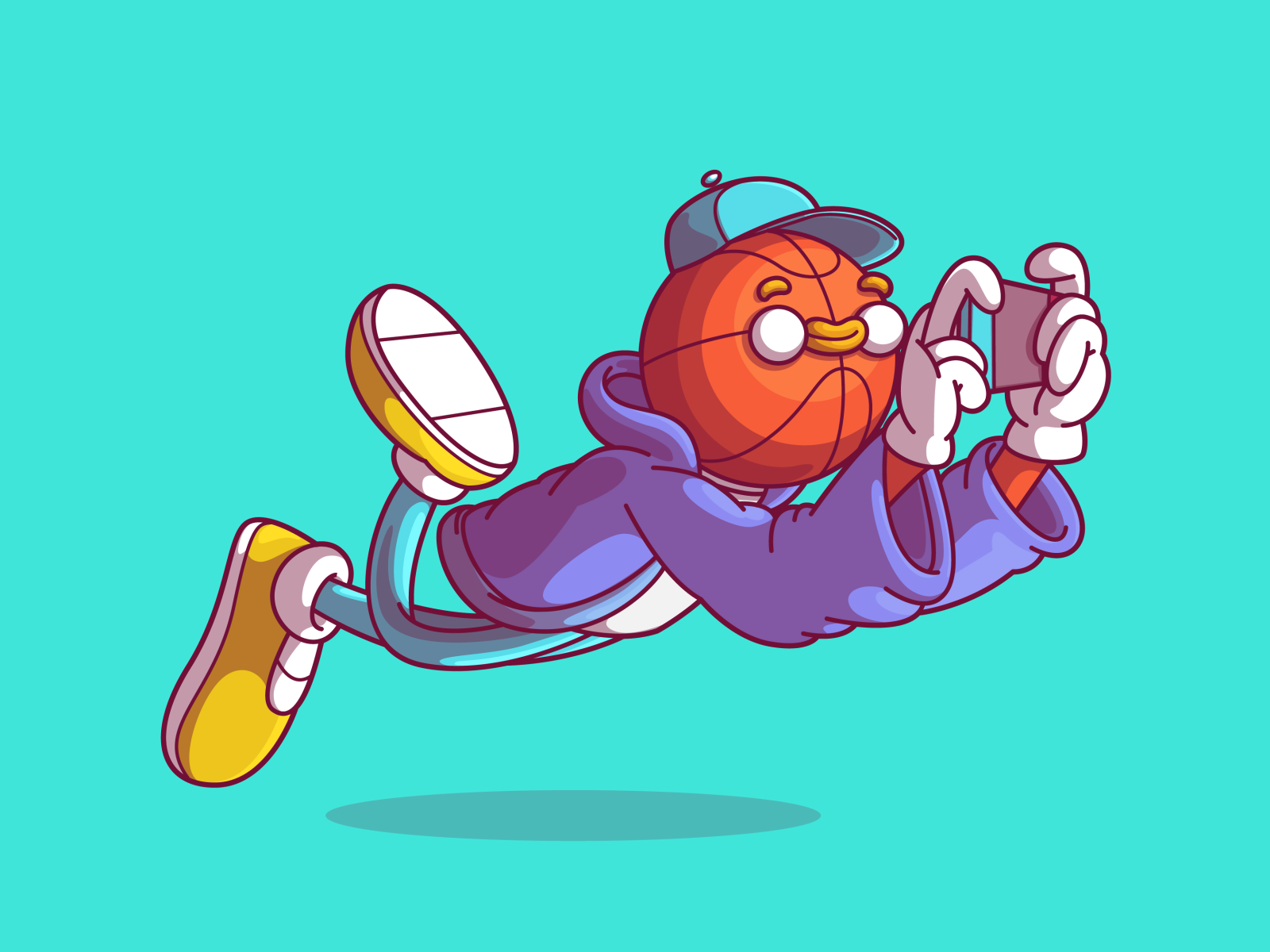 Dribbble by Thunder Rockets on Dribbble