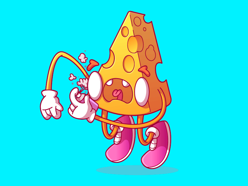 Urgh by Thunder Rockets on Dribbble