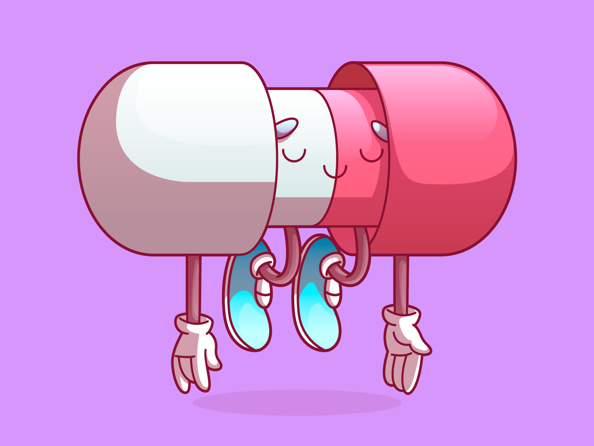 Dribbble - resilie_ncia---the-ugly-lab.png by Thunder Rockets