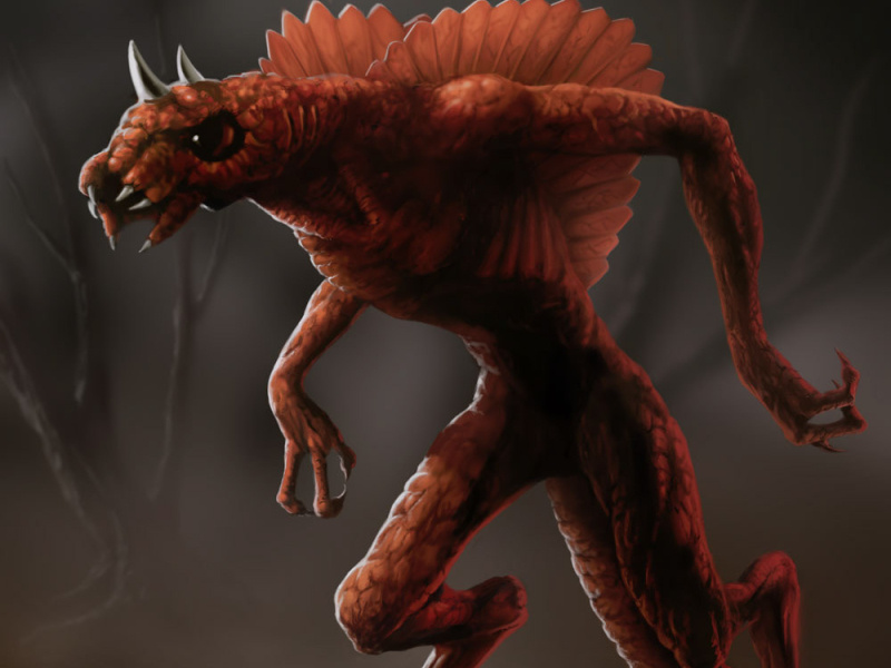 Alien Game Concept by ORAMYST on Dribbble