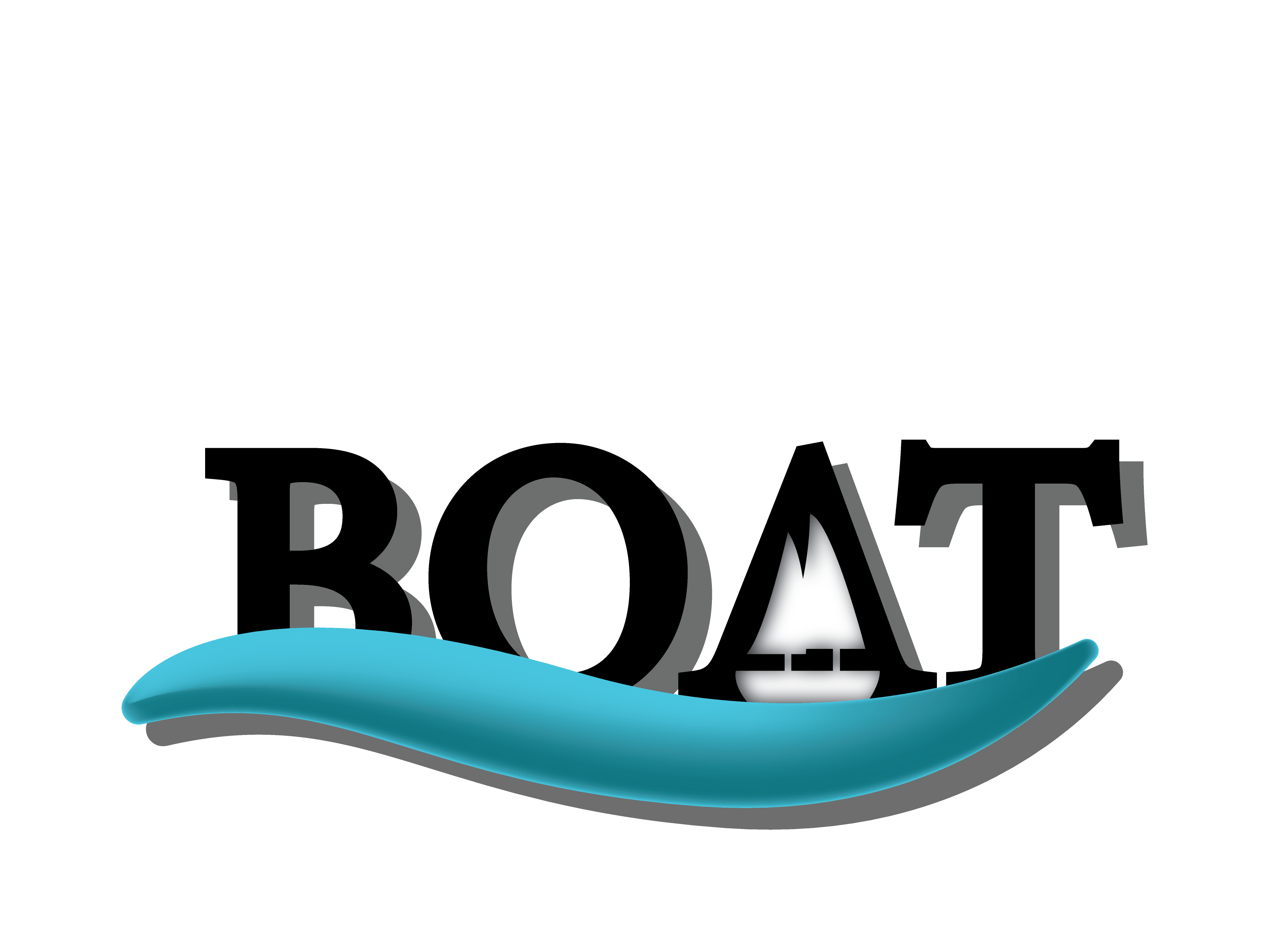 "A" Boat by Ubaid ur Rehman Mistry on Dribbble