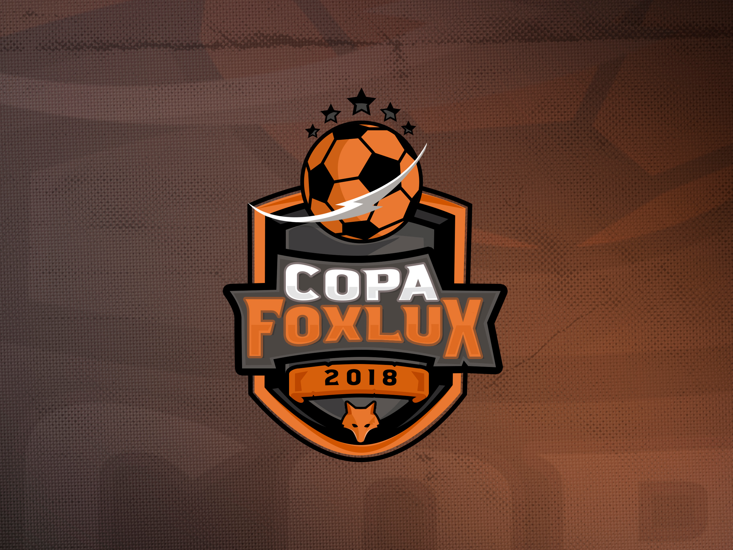Copa Foxlux by André Brito on Dribbble