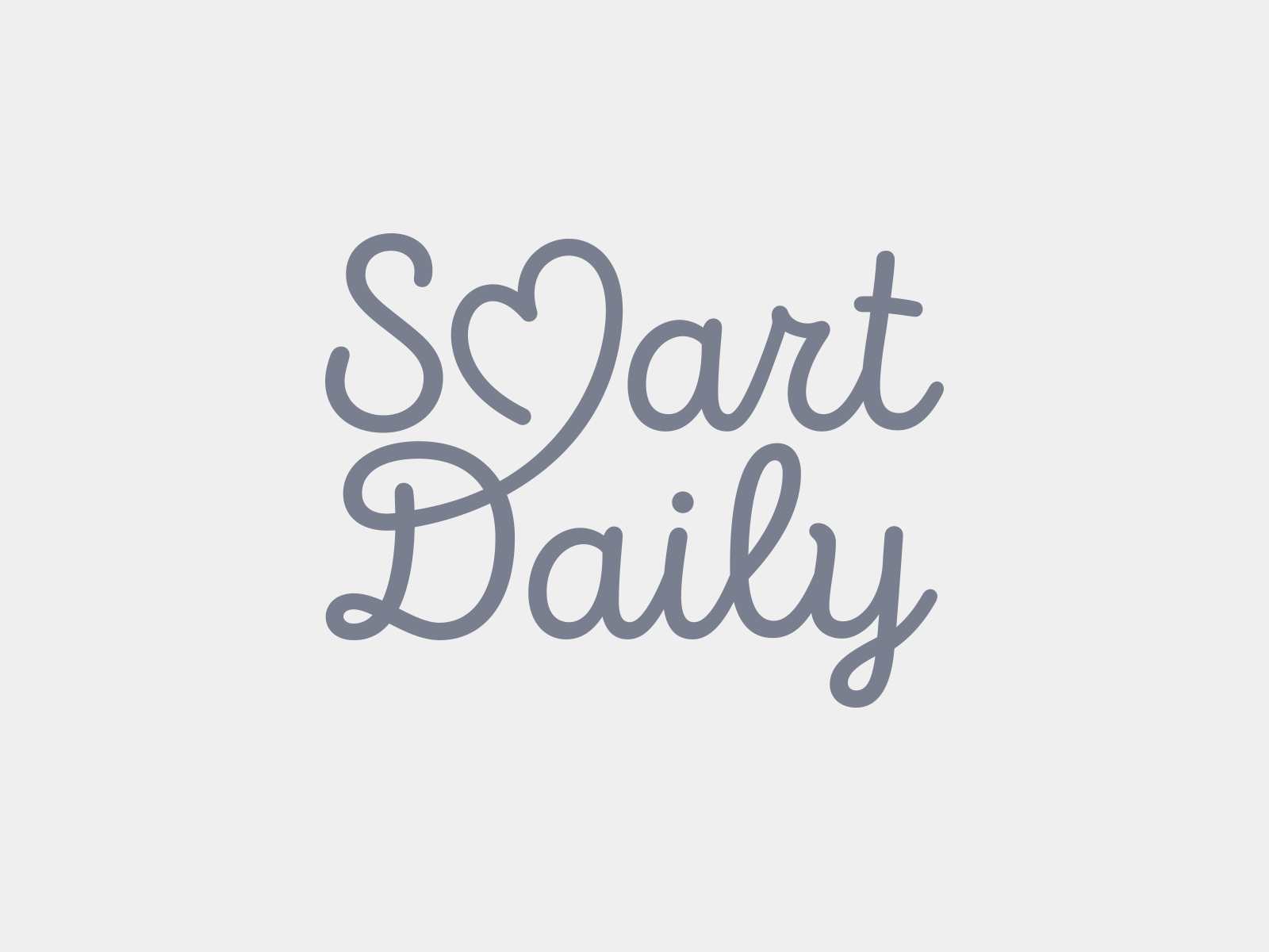 SmartDaily by Richard de Ruijter on Dribbble