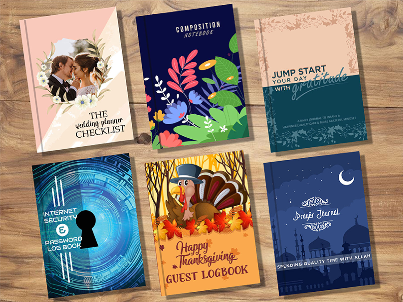 Amazon KDP Book Cover Design by Zakir Hossain on Dribbble