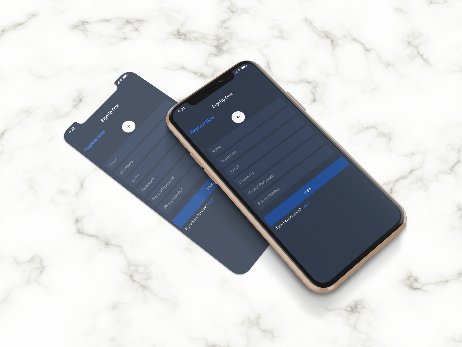Woo Forms Flutter Ui For Ios Android Collection By Bahaa Taha On Dribbble