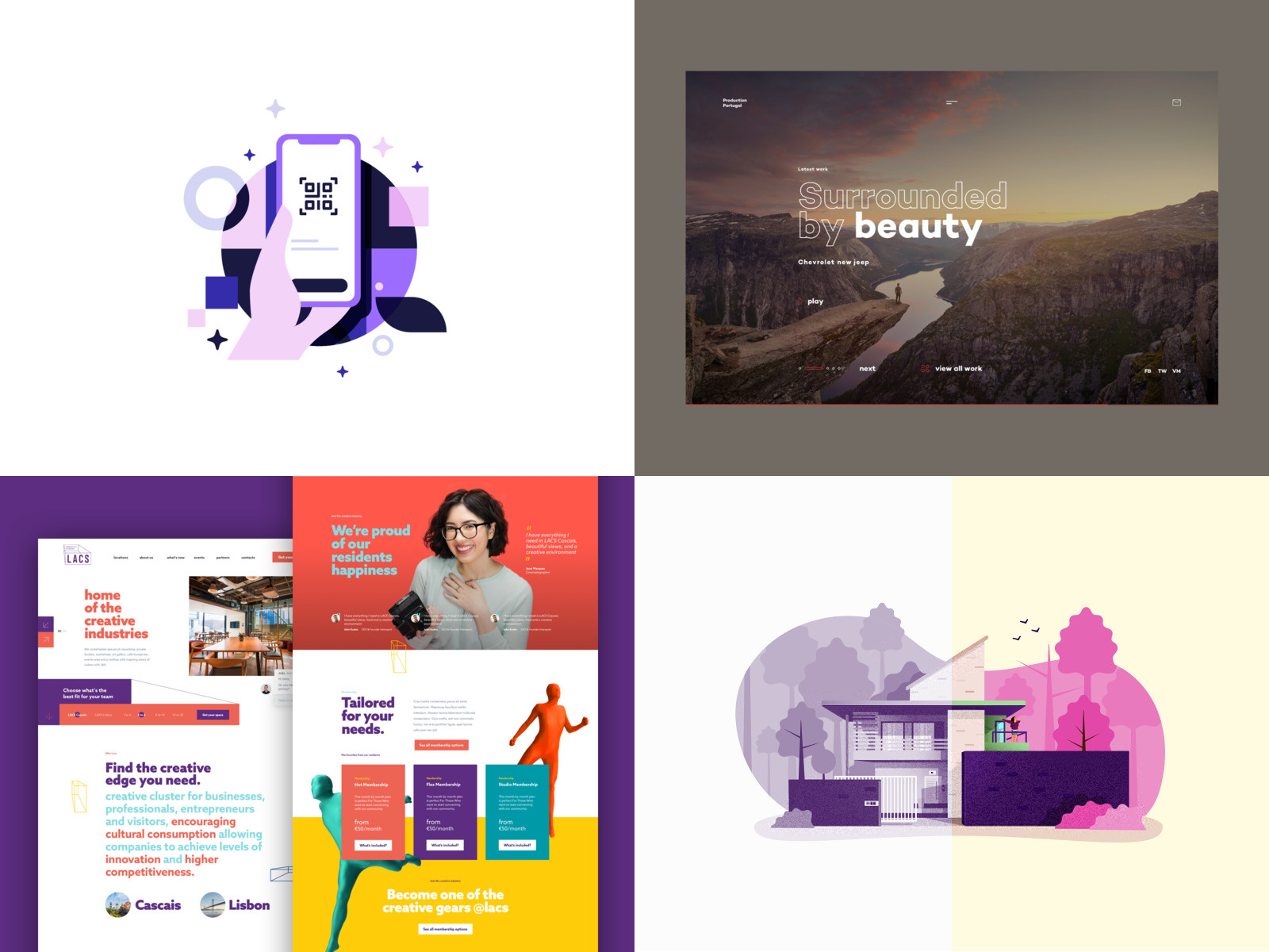 2018 by Duarte Pires on Dribbble