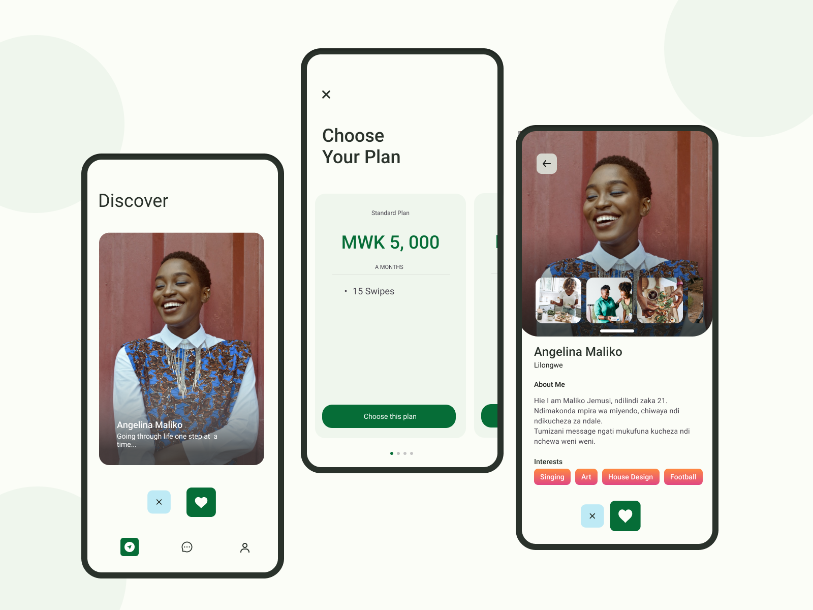Christopher Phiri | Dribbble