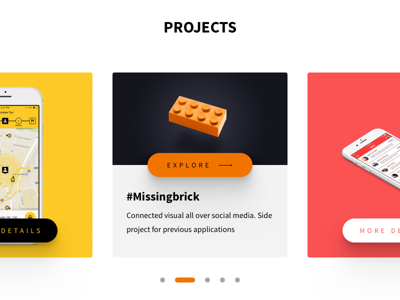 Ui Box by Mitch Loewenherz on Dribbble