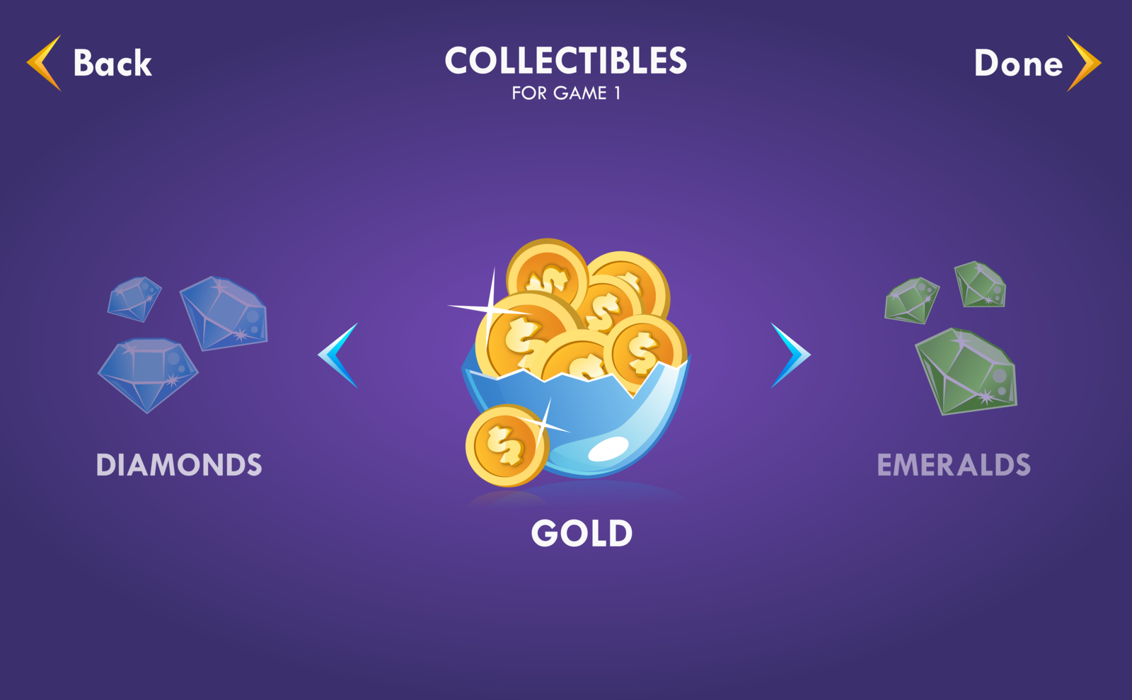 Game Element Designs by Athira Jayachandran on Dribbble