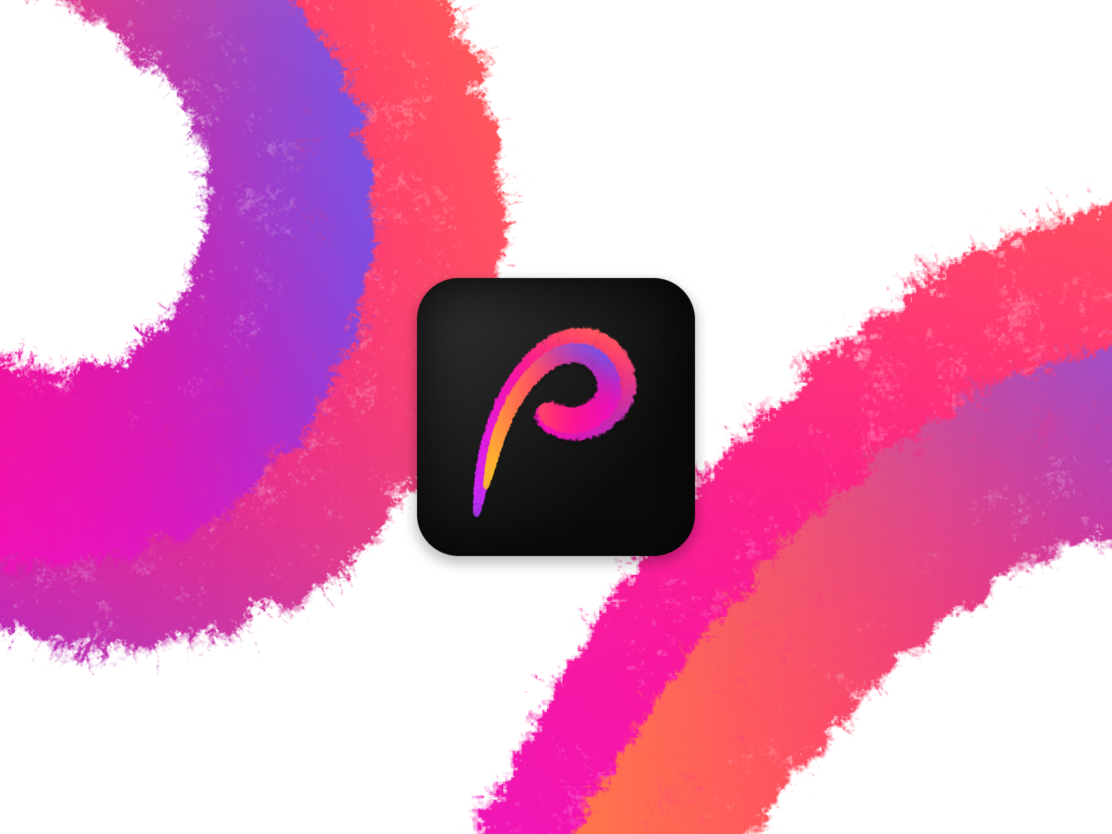 Procreate App Icon by Vin Bertolli on Dribbble