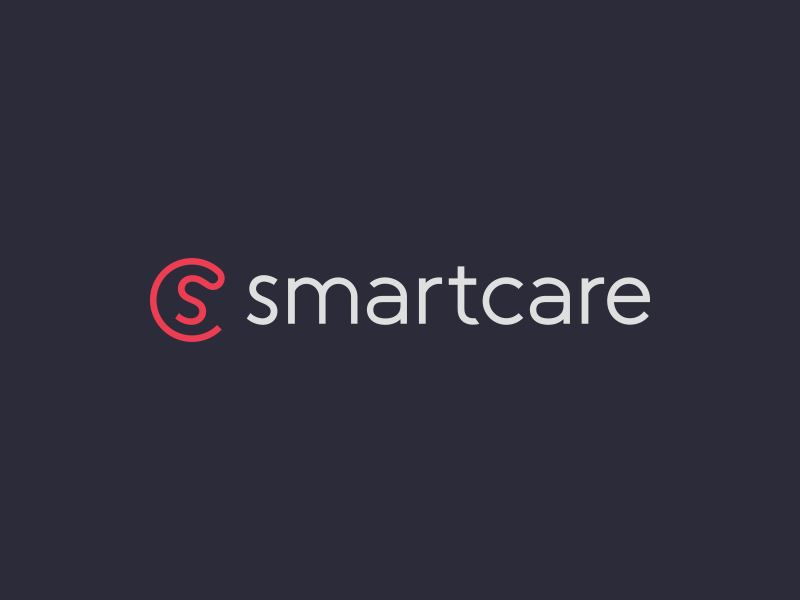 SmartCare Identity by Tavish Calico for Smartcare on Dribbble