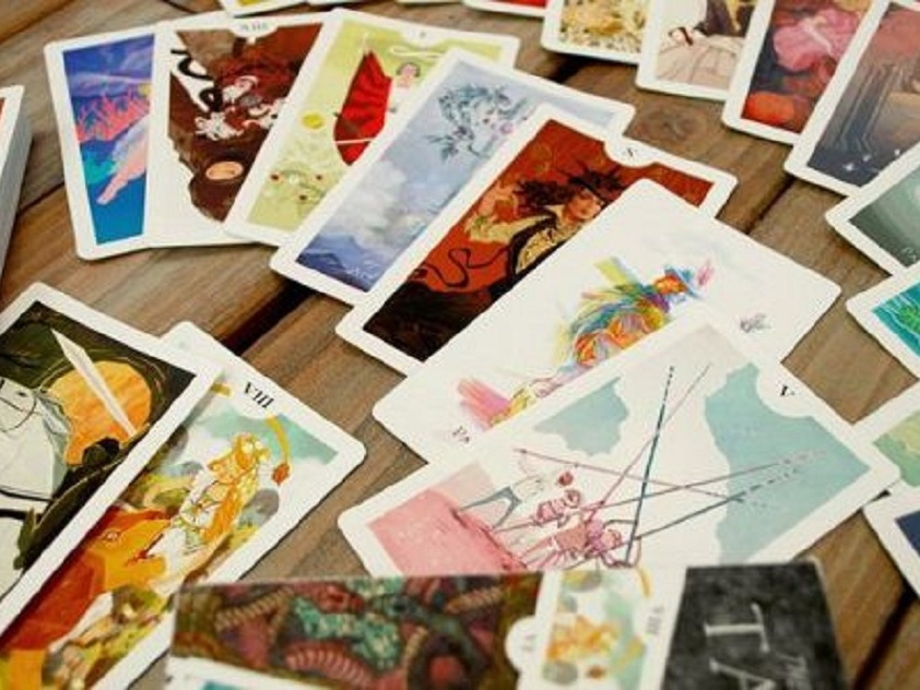 Boi Bai Tarot by Gamebaisunwin on Dribbble