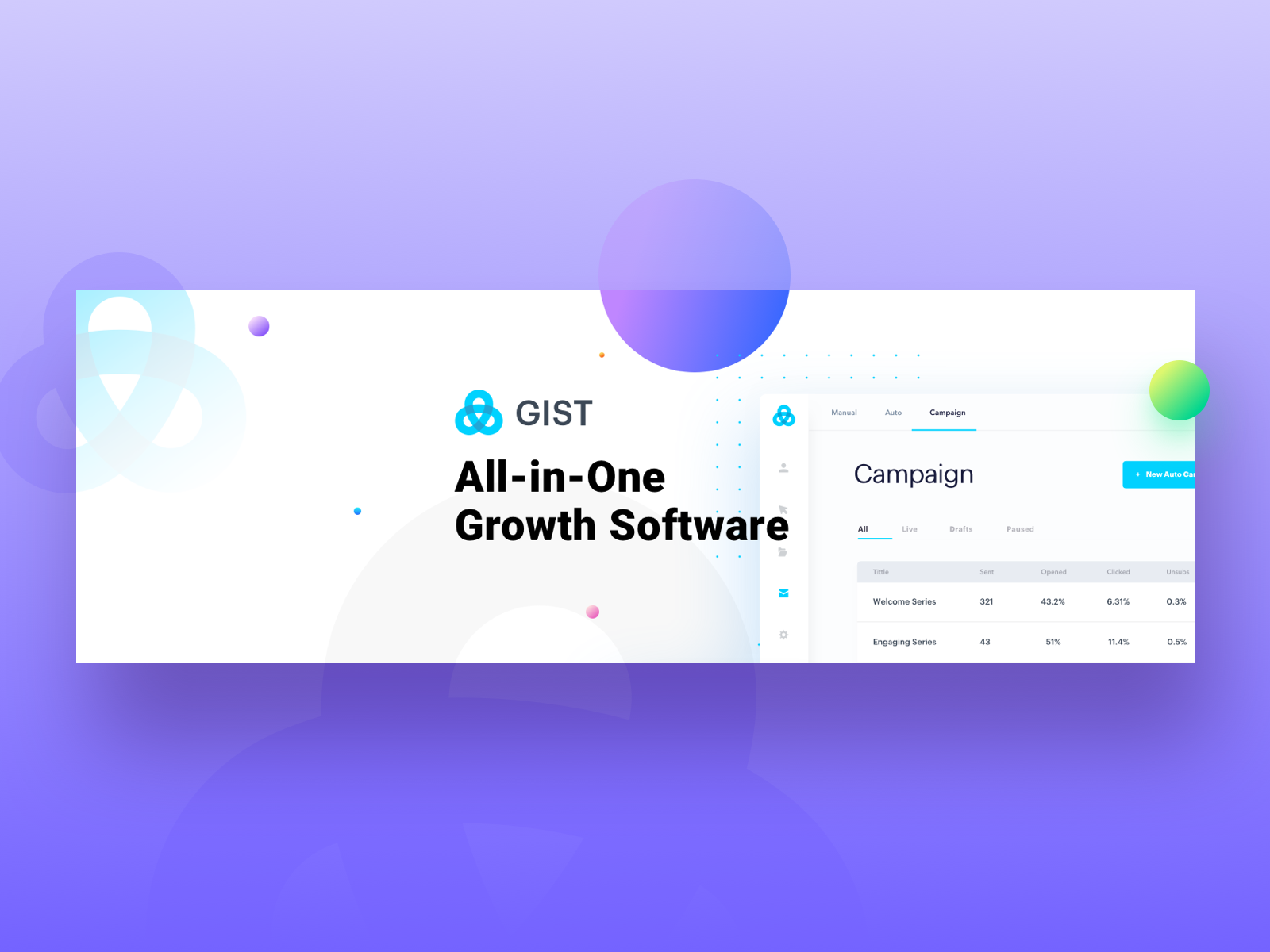 Banner Design by Daniel Barr on Dribbble