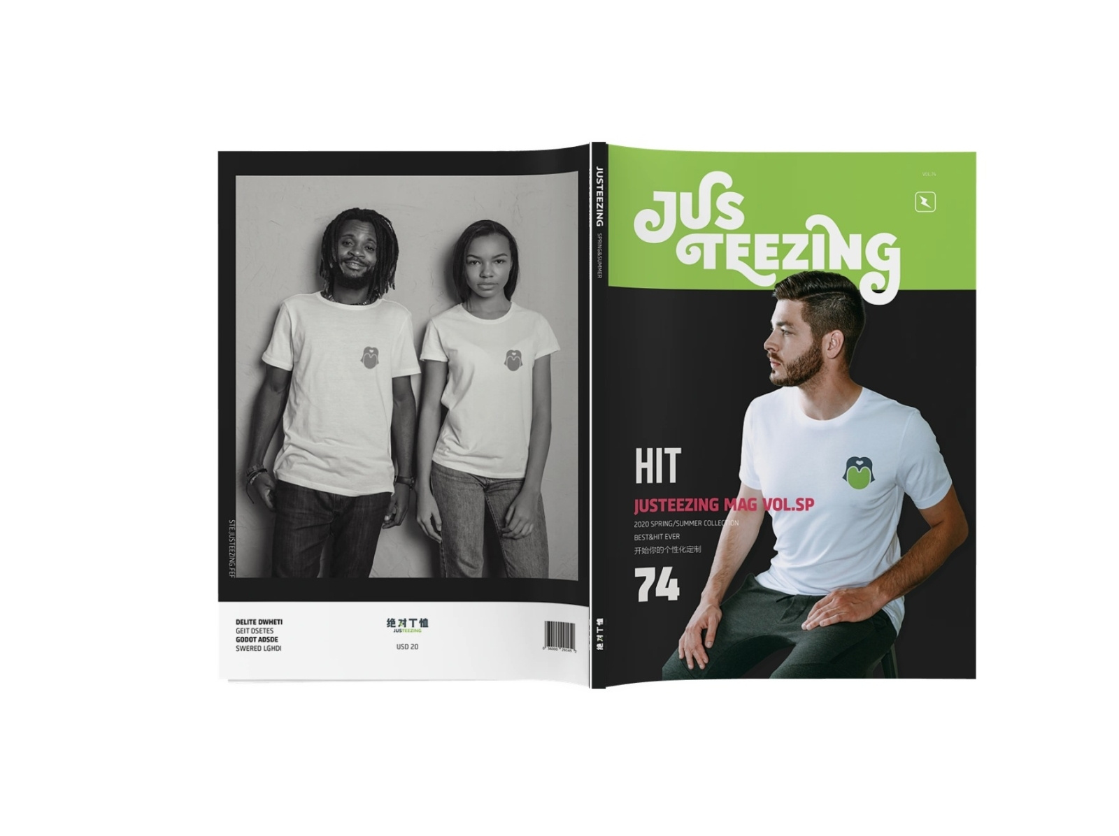 Daily post by Danta Griffthy on Dribbble