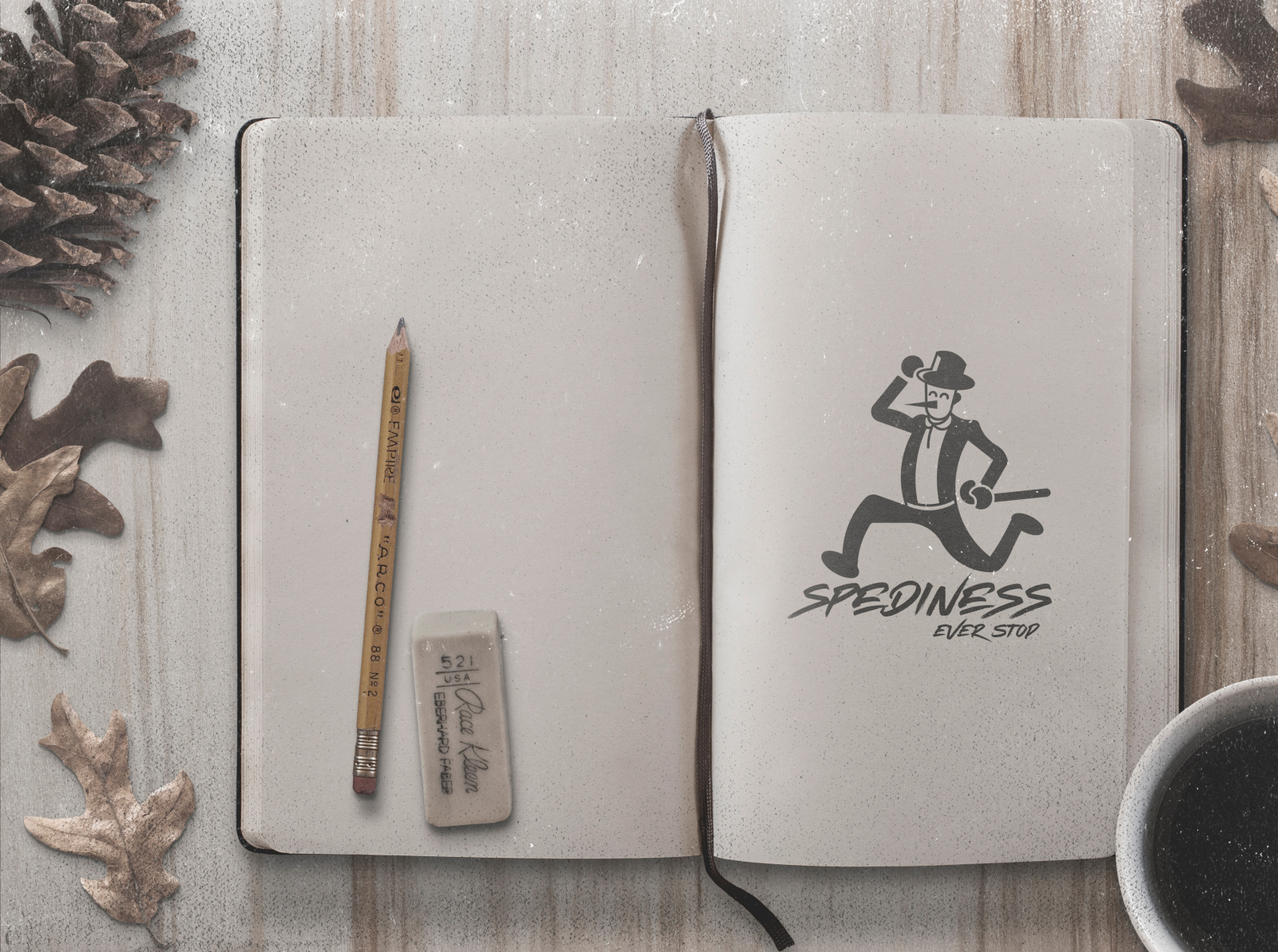 Daily post by Danta Griffthy on Dribbble