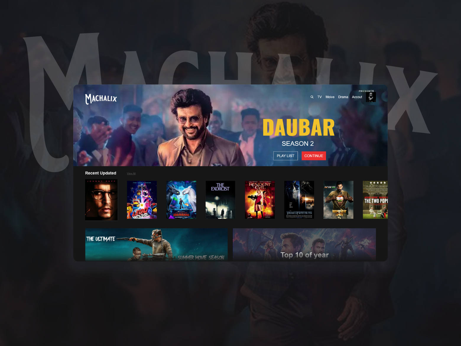 Daily post by Danta Griffthy on Dribbble