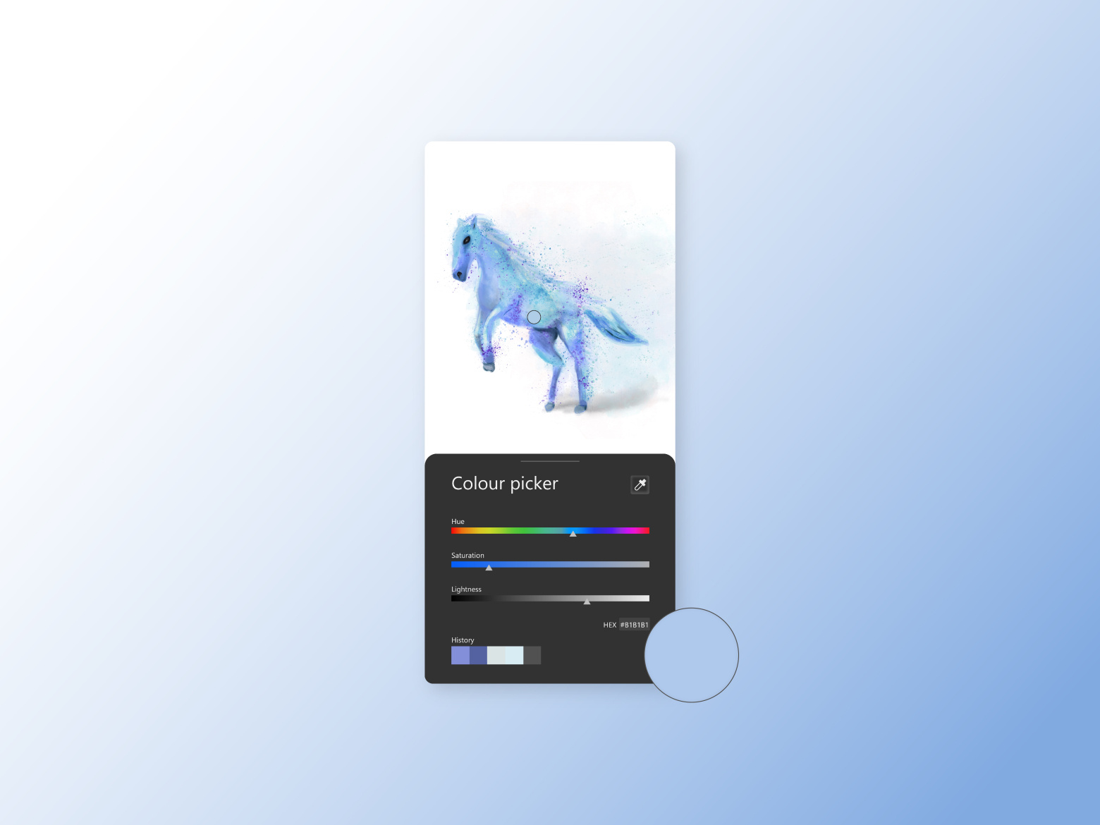 Daily post by Danta Griffthy on Dribbble