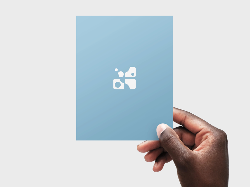 Daily logo posting by Danta Griffthy on Dribbble