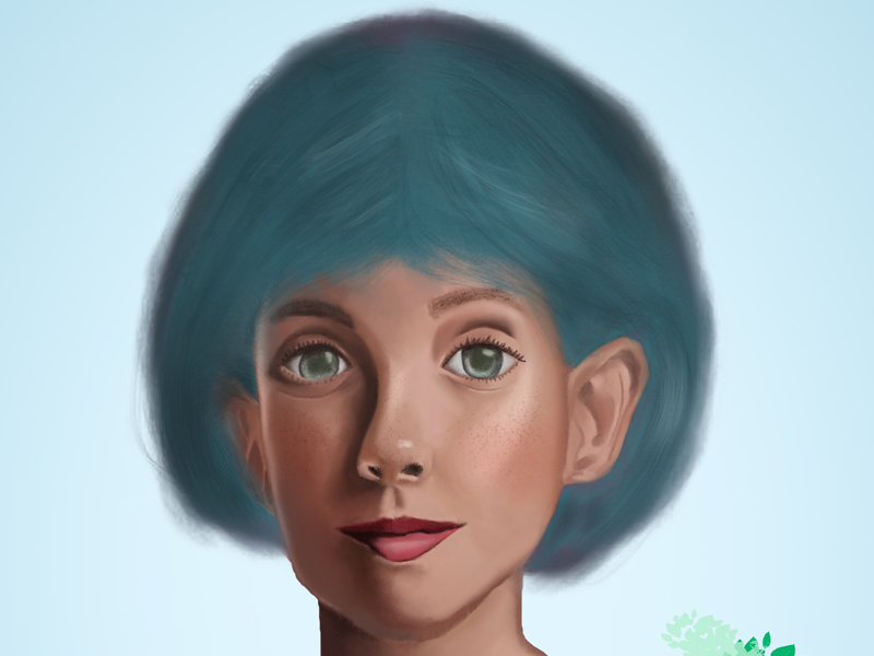 Daily posting by Danta Griffthy on Dribbble