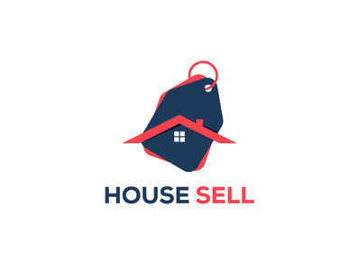 House Sell Logo by Graphixio Studio on Dribbble