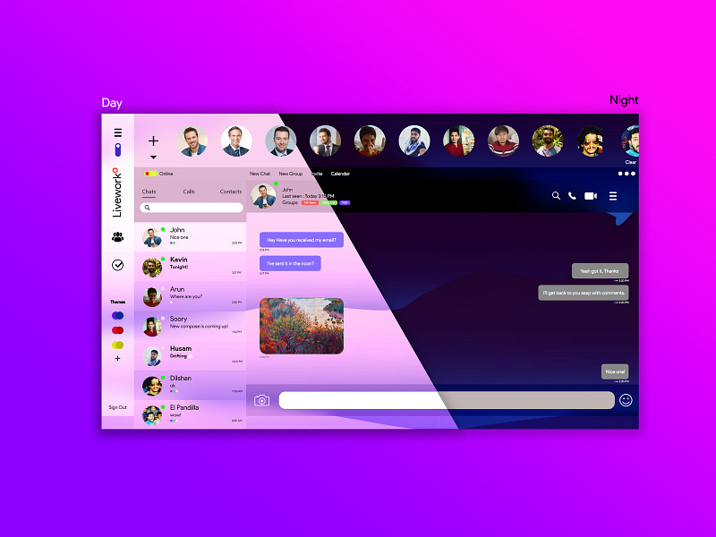 Browse thousands of Work App UI images for design inspiration | Dribbble Browse thousands of Work App UI images for design inspiration | Dribbble