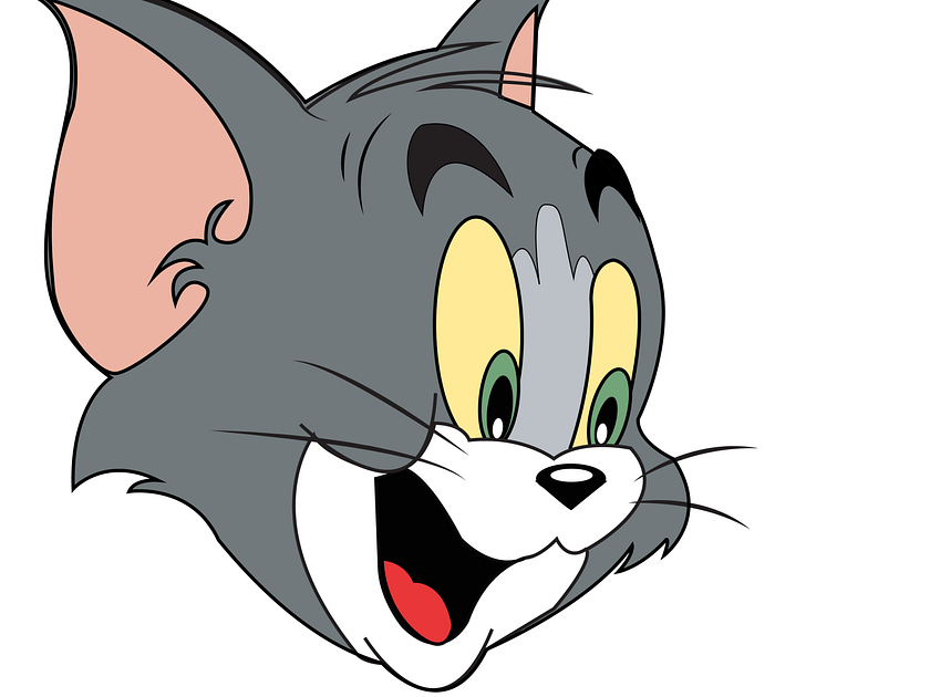 Tom vector art by Rishi Raj on Dribbble