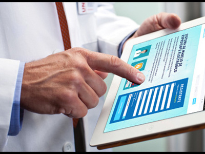 Medicalexp by Marlon Rábago on Dribbble